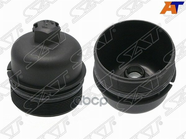 SAT ST-297-0008 Корпус масляного фильтра Ford Mondeo 07-15 / Galaxy 06-15 224DT; KNWA; Q4BA; Q4WA