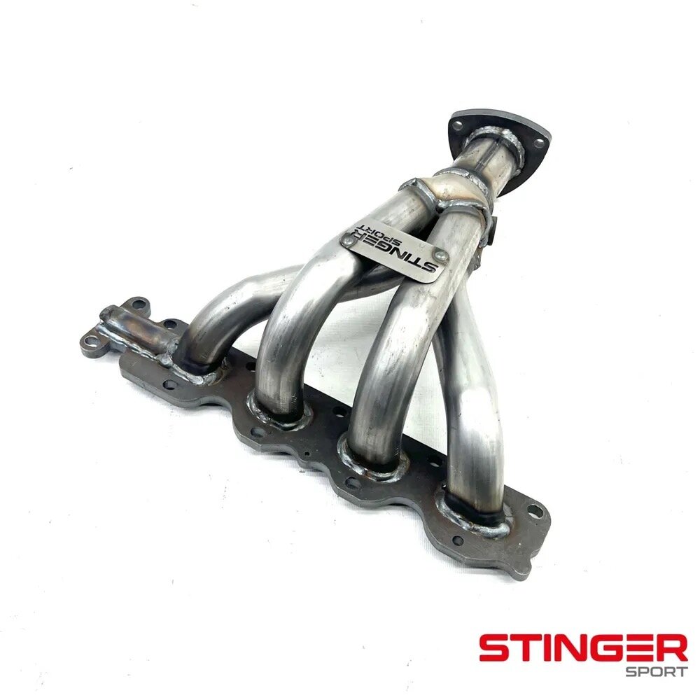 Выпускной коллектор "ST-Sport" для а/м Opel Astra H 1.6L ( Z16XEP) 5849036