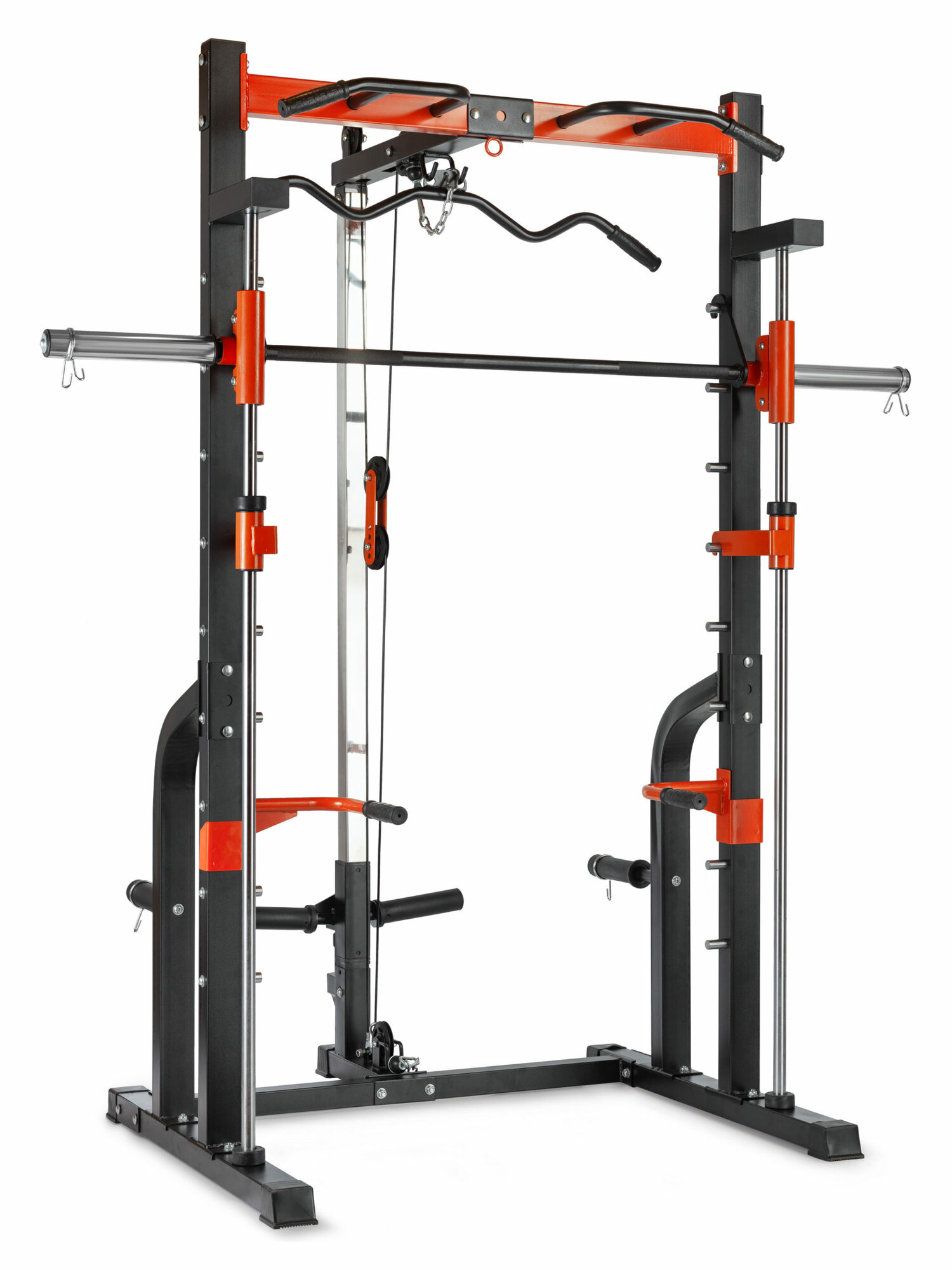 VictoryFit Машина Смита c верхним и нижним блоком VictoryFit VF-С6003