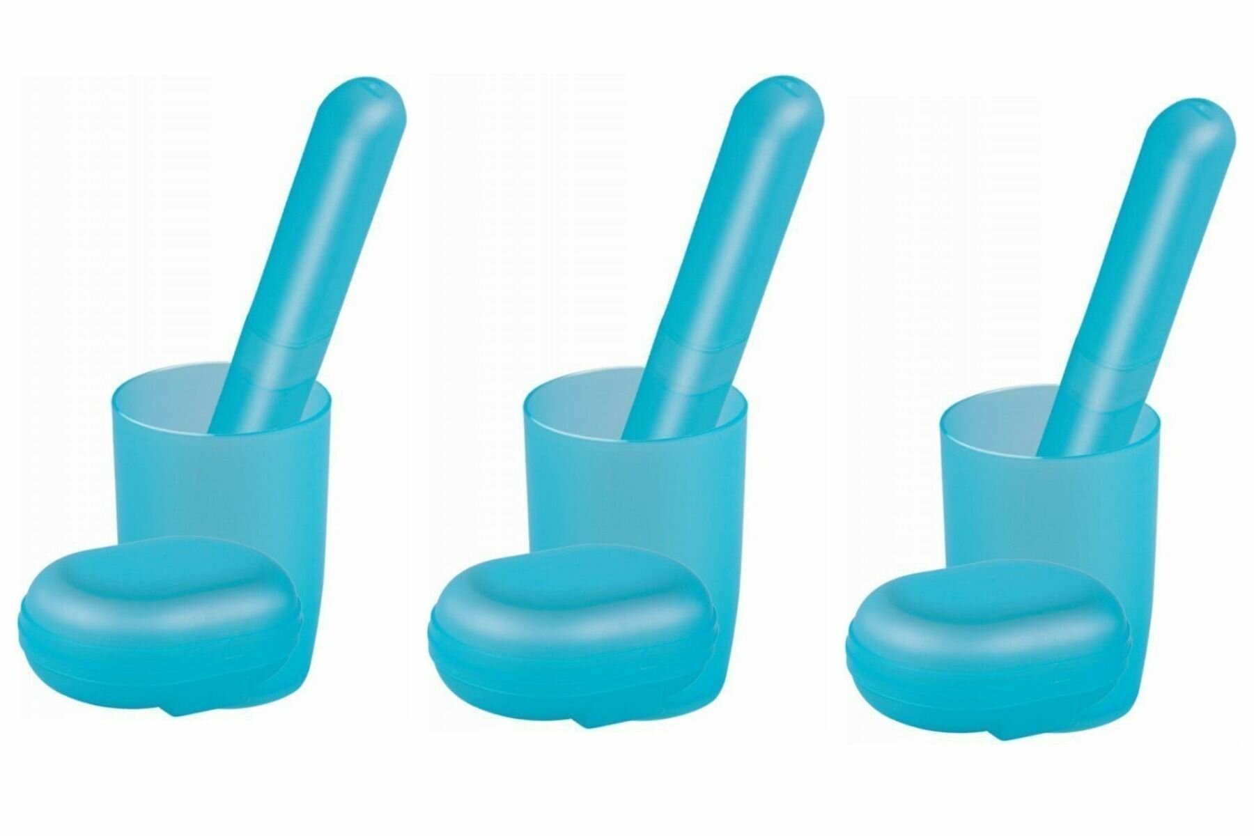 Inter-Vion Туалетный набор, 3 шт