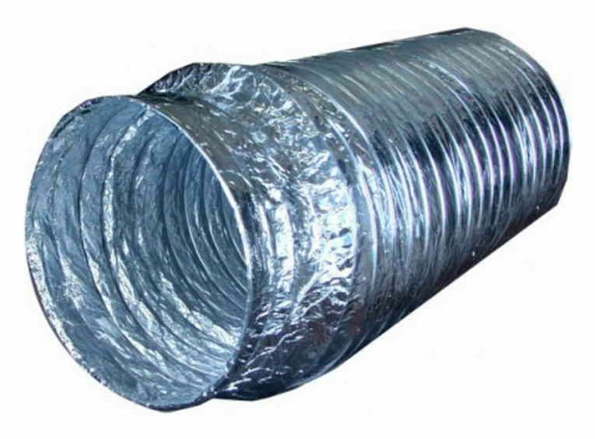 Шумоглушитель гибкий SonoDFA-SH-127 (1 м.) Diaflex