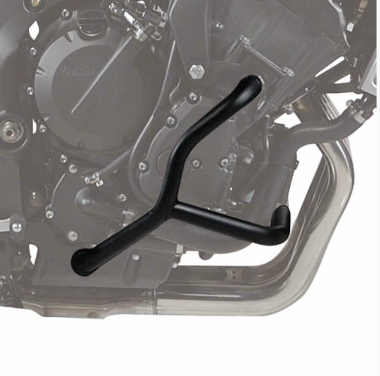 Дуги KAPPA KN358 для мотоцикла YAMAHA FZ6/FAZER 600 04-11 KN358