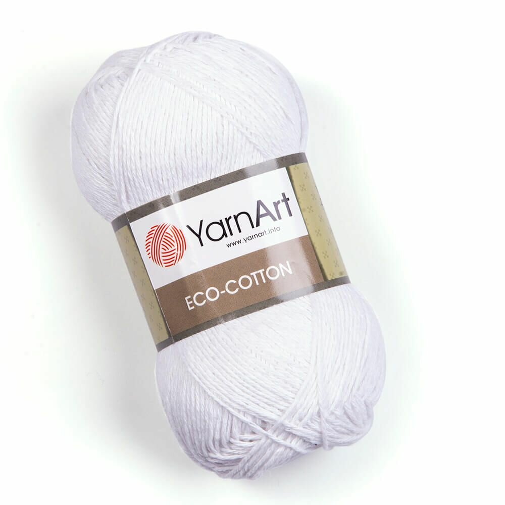 Пряжа YarnArt Eco Cotton (5 шт)