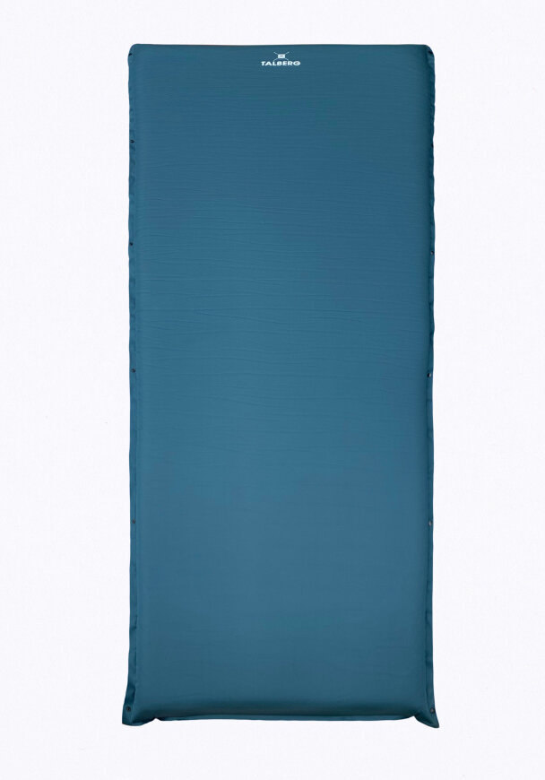 Коврик Talberg QUICK CLASSIC MAT серо-синий 192х66х3