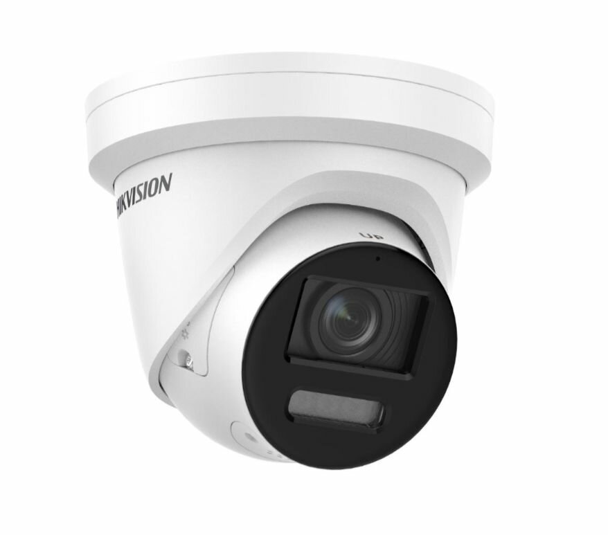 IP камера Hikvision DS-2CD2387G3-LIS2UY/SRB 2.8мм