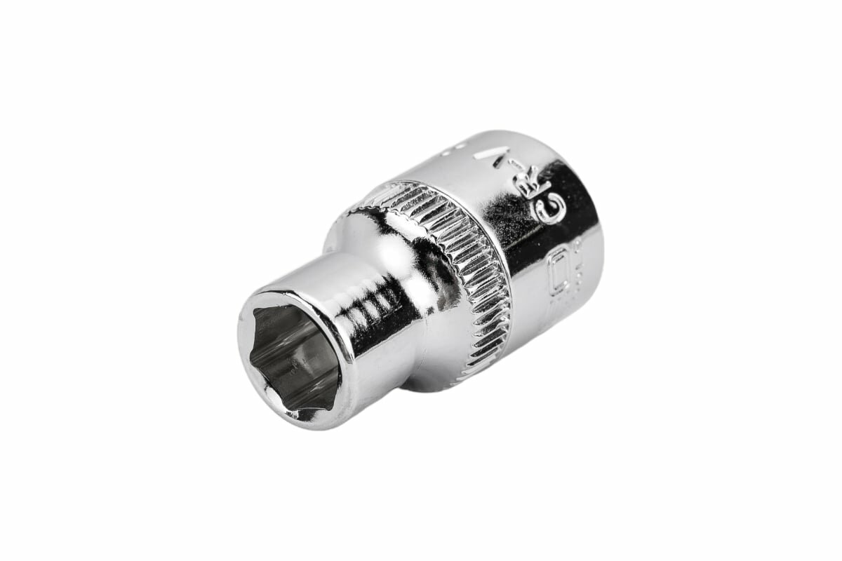 NEO Tools 08-168 Головка сменная шестигранная 8 мм для 3/8' привода для бит и головок