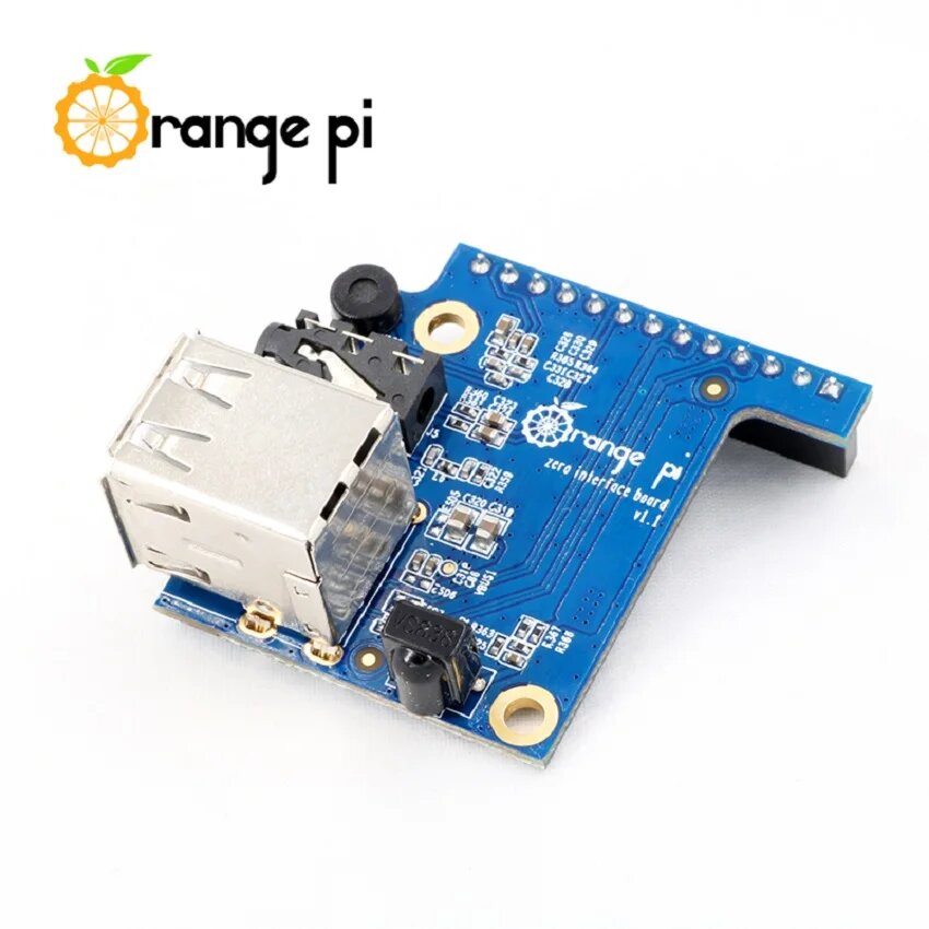 Orange Pi Zero LTS Set6 512МБ, KIT2 — фото 1