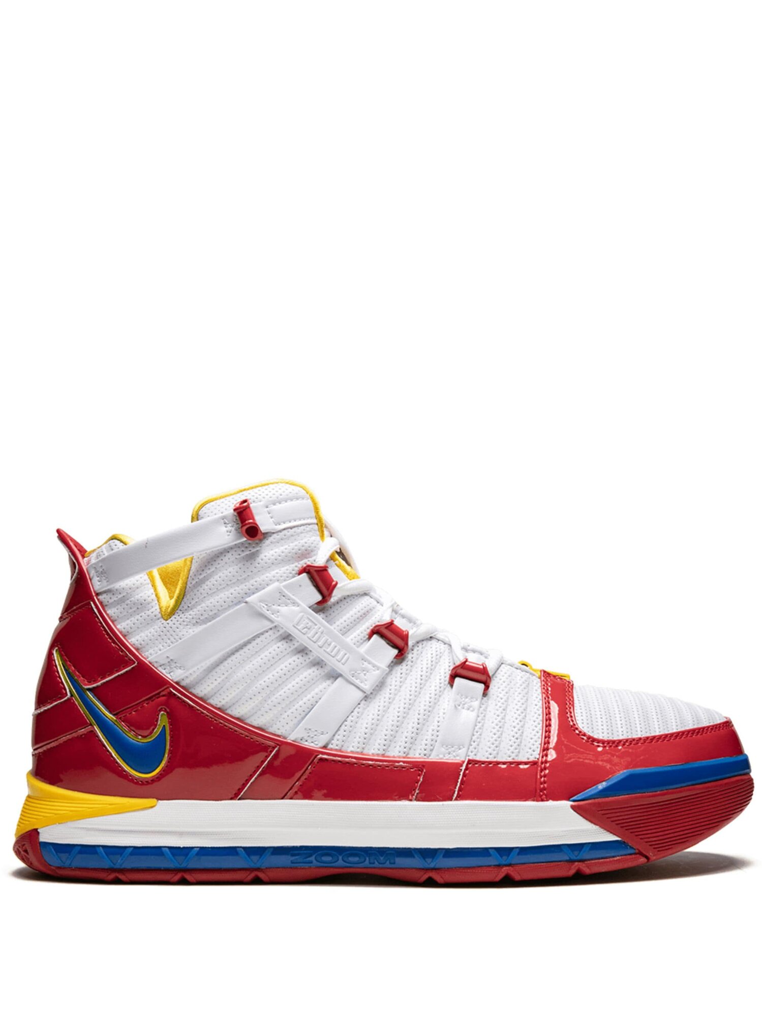Кроссовки Zoom Lebron 3 QS