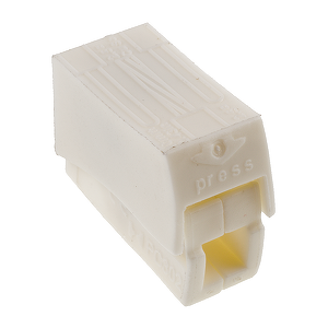 Heavy Power Клемма для быстрого подключения светильников PC302-WT 2+1, 50 шт