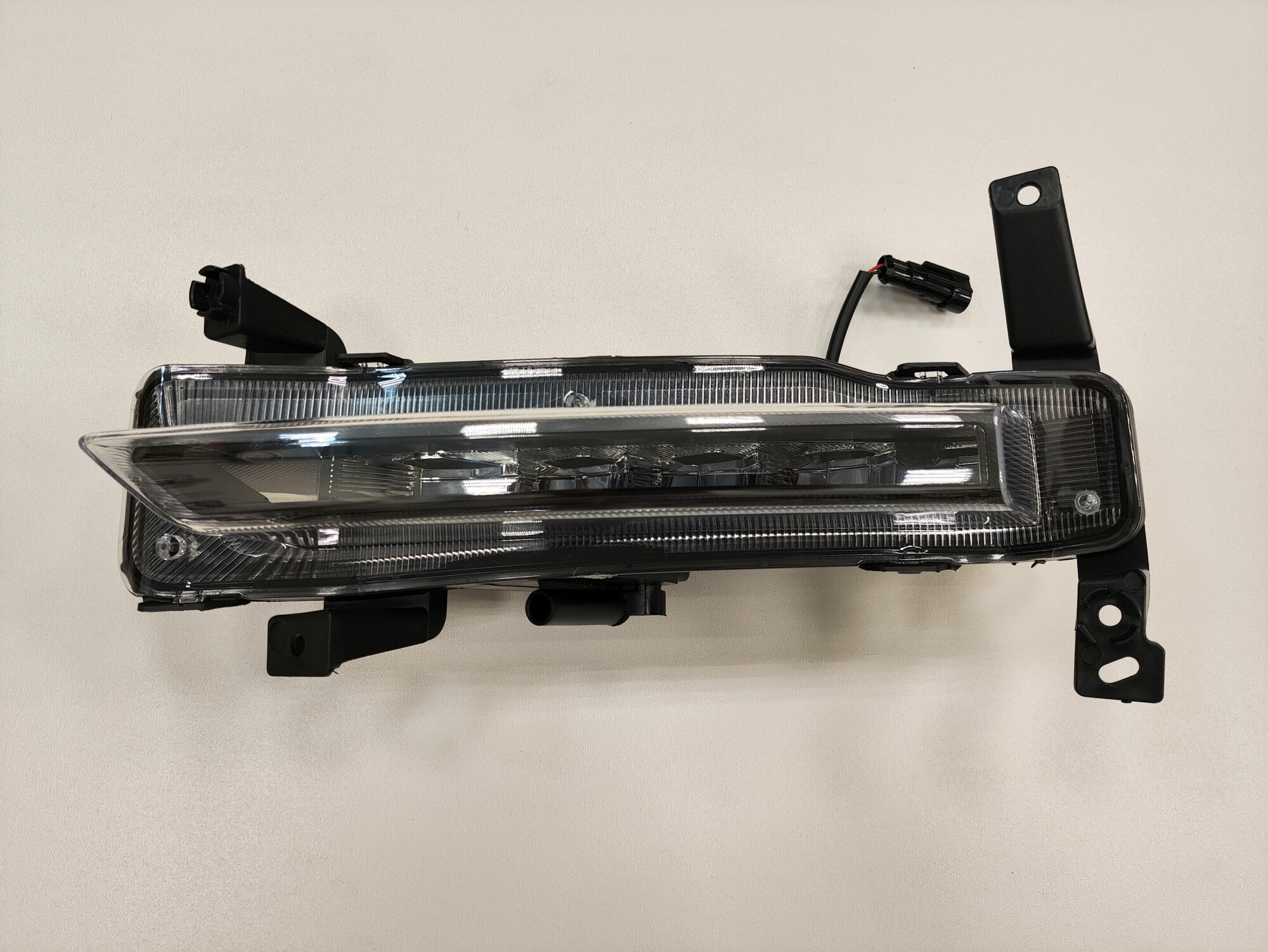 Фара противотуманная левая Chery Tiggo 8 Pro [1.6 16V 7AMT внедорожник] 605000507AA