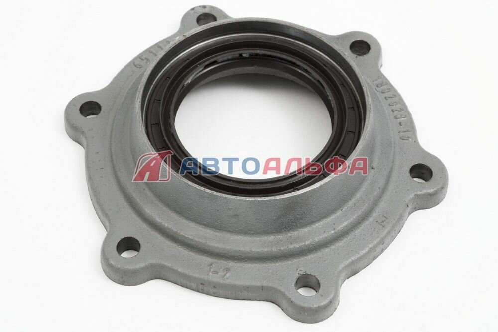 Крышка переднего подшипника КАМАЗ