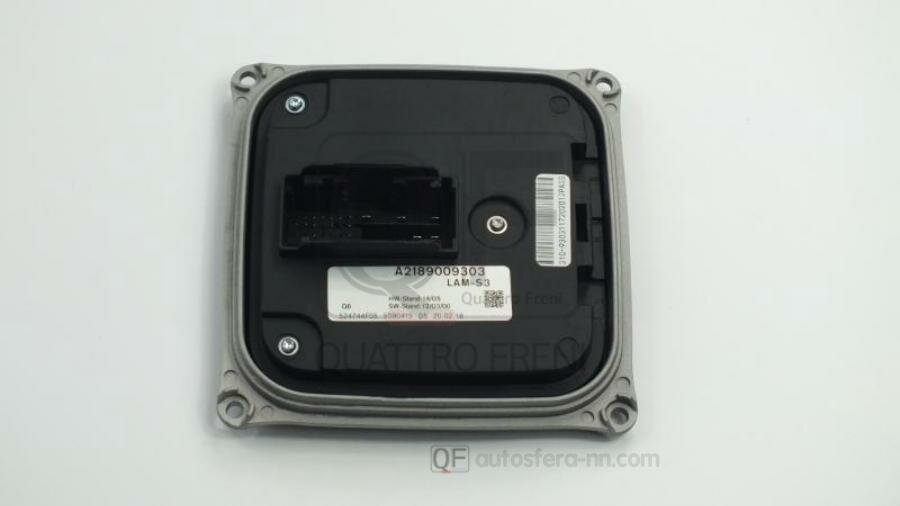 QUATTRO FRENI QF31M00066 Блок розжига