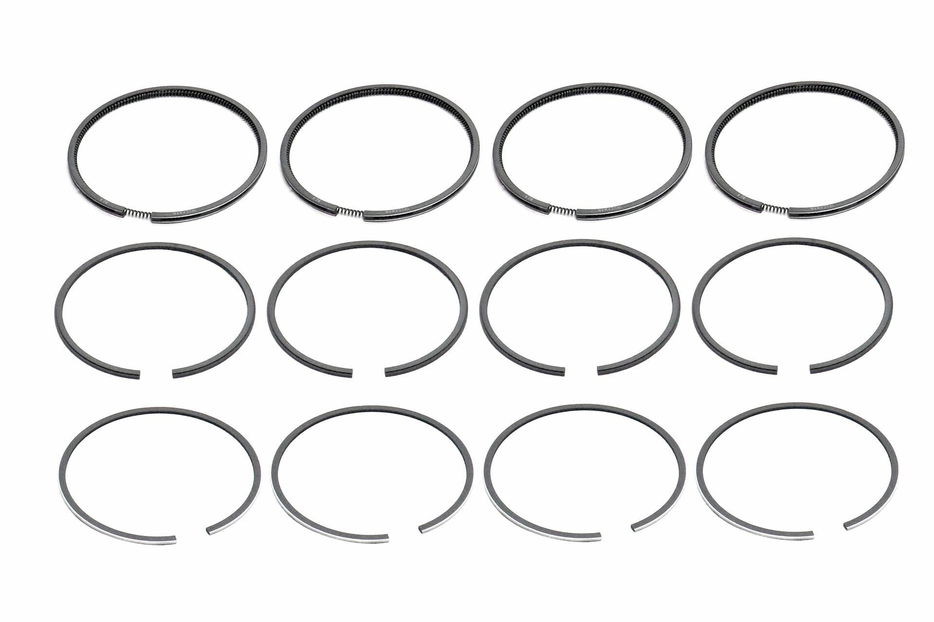 Кольца поршневые комплект d82.4 ВАЗ-21083 (21083100010021)