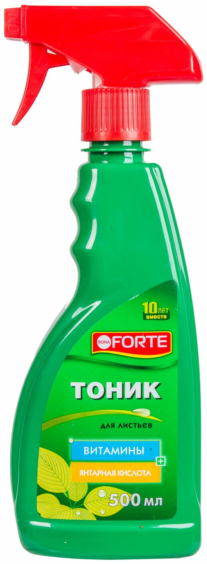 Удобрения для комнатных растений Тоник Бона форте для листьев (500мл)