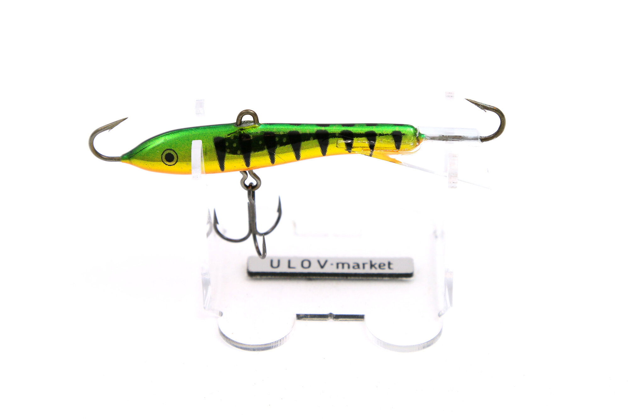 Балансир RAPALA Jigging Rap W07 70мм 18.0г #P