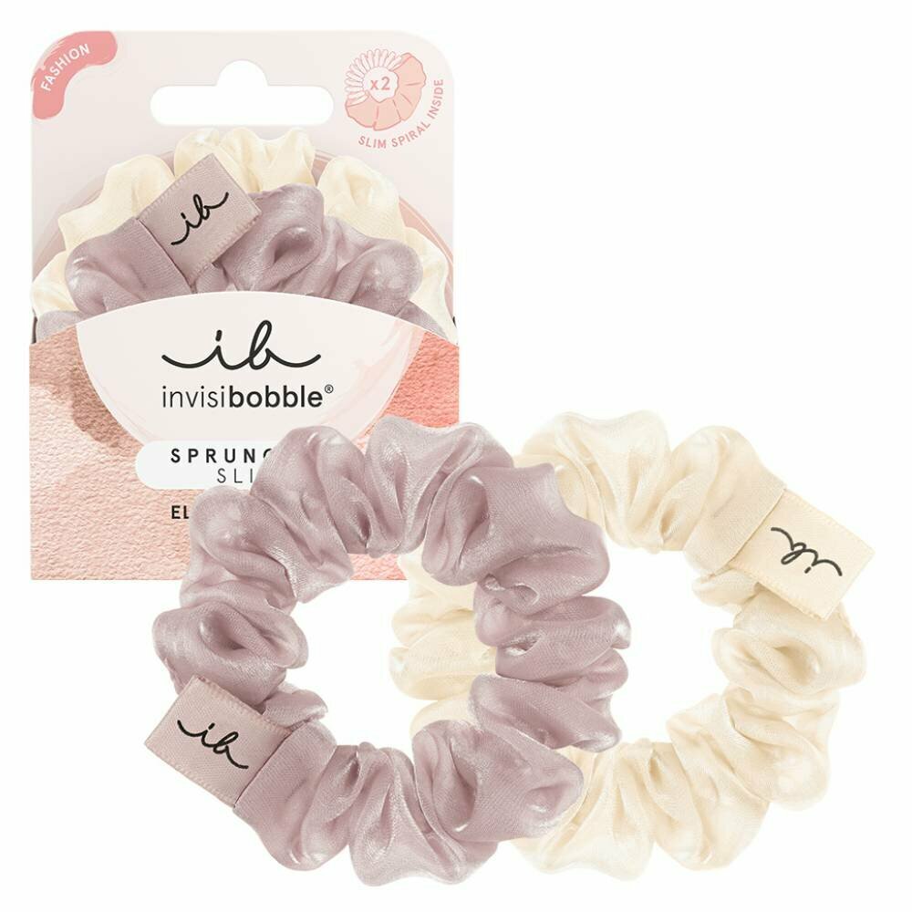 Резинка-браслет для волос invisibobble SPRUNCHIE SLIM Hairiffic