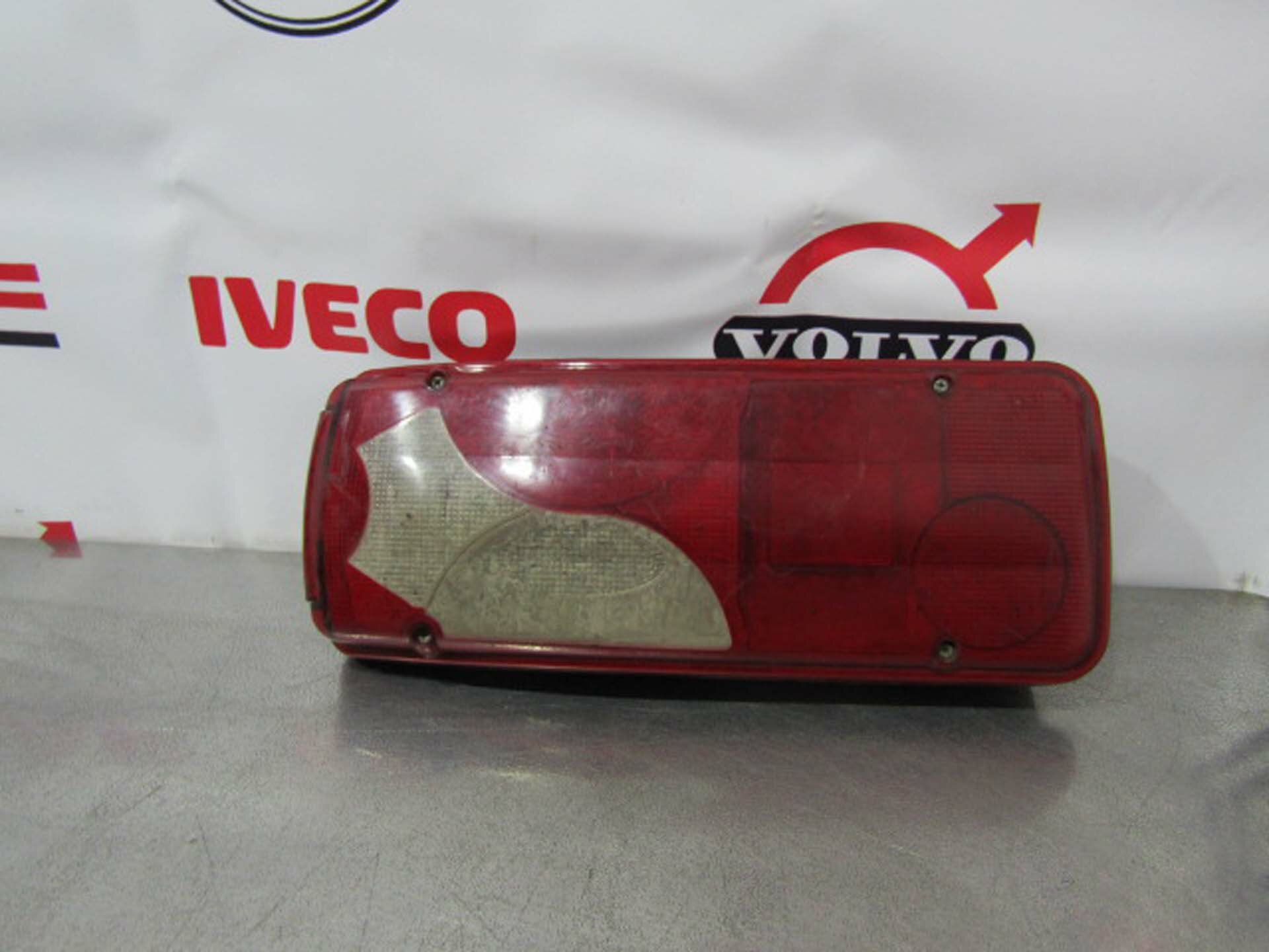 Фонарь задний левый MAN TGS, TGX, TGA