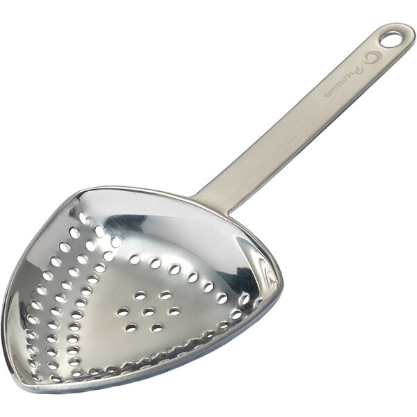 Стрейнер Пьюр для джулепа сталь нержавеющая D=79, L=169мм