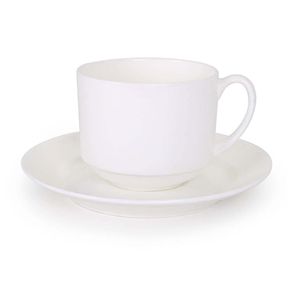 Чайная пара банкетная 250 мл ALL-8638 А