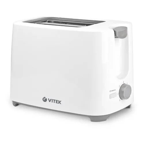 Тостер Vitek VT-1587, белый