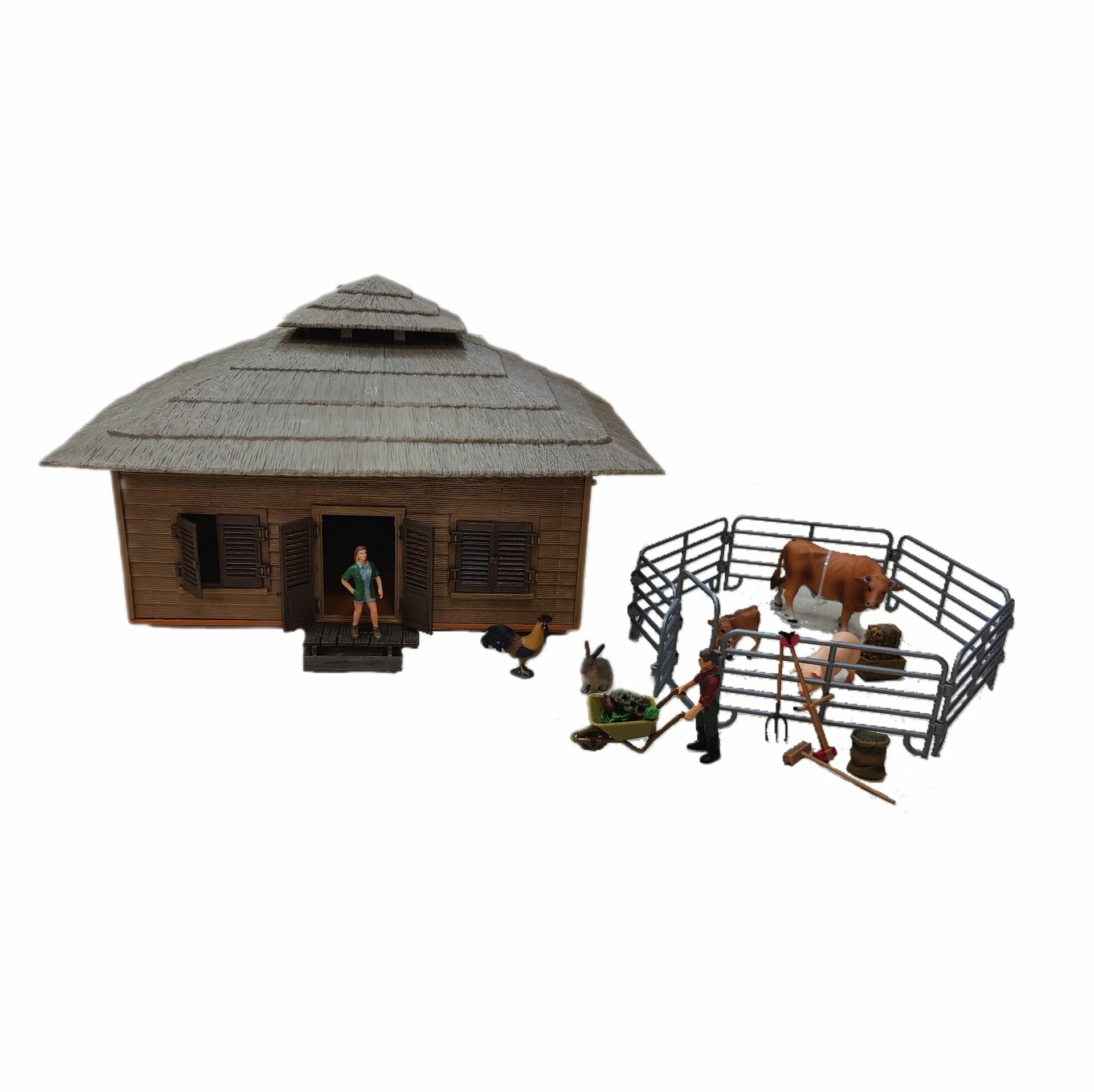 Игровой набор Ферма