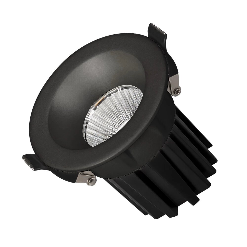 Светильник MS-ATOLL-BUILT-R86-10W Day4000 (BK, 60 deg, 230V) (Arlight, IP54 Металл, 5 лет) 044613