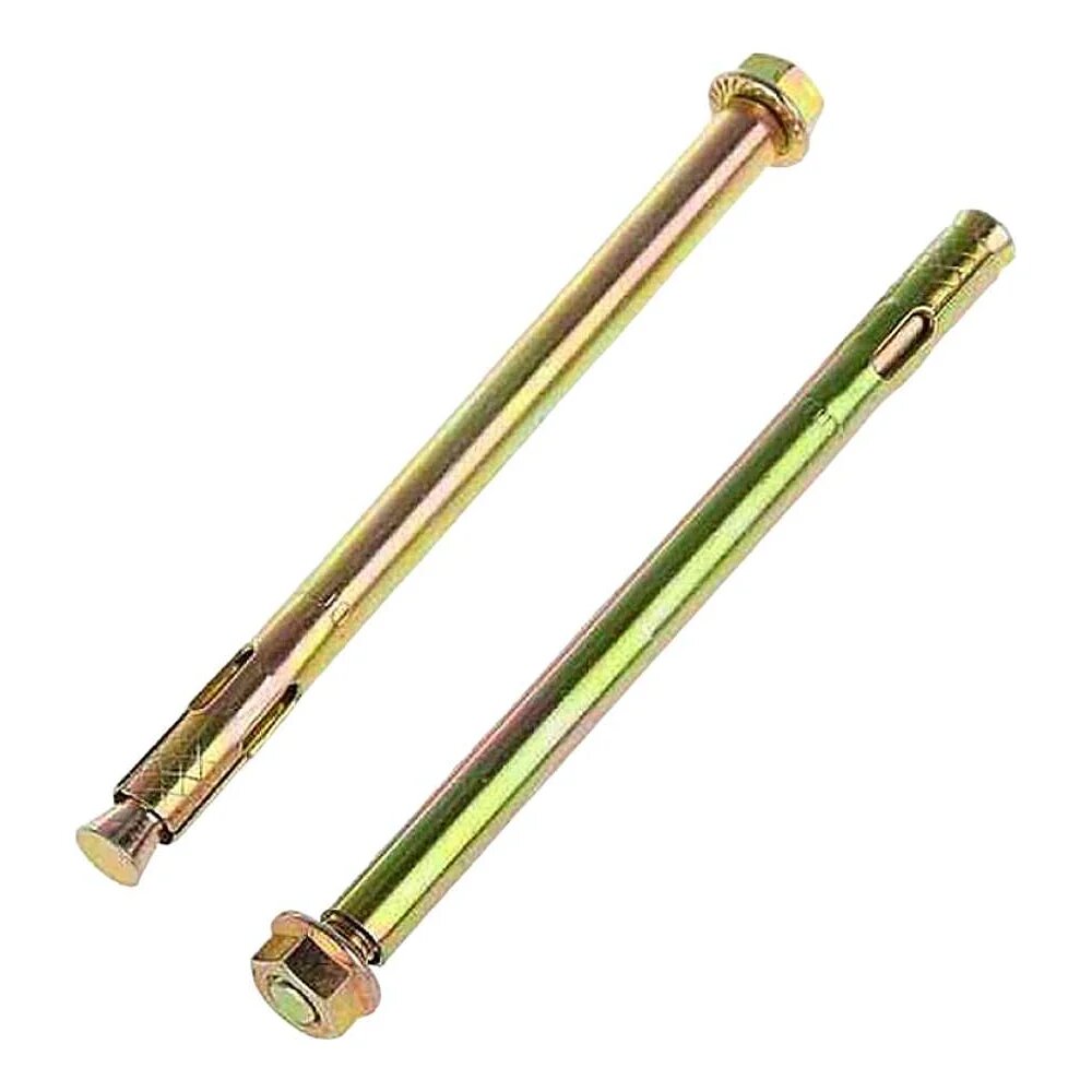 Анкерный болт с гайкой 23 Болта 12x150 мм (5 шт.) B11001215061807, монтажа стальных конструкций