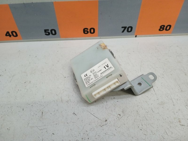 Б/У Сузуки Гранд Витара 2 Блок электронный Suzuki Grand Vitara 2007 JT 219006 SUZUKI арт. 3717164JM0