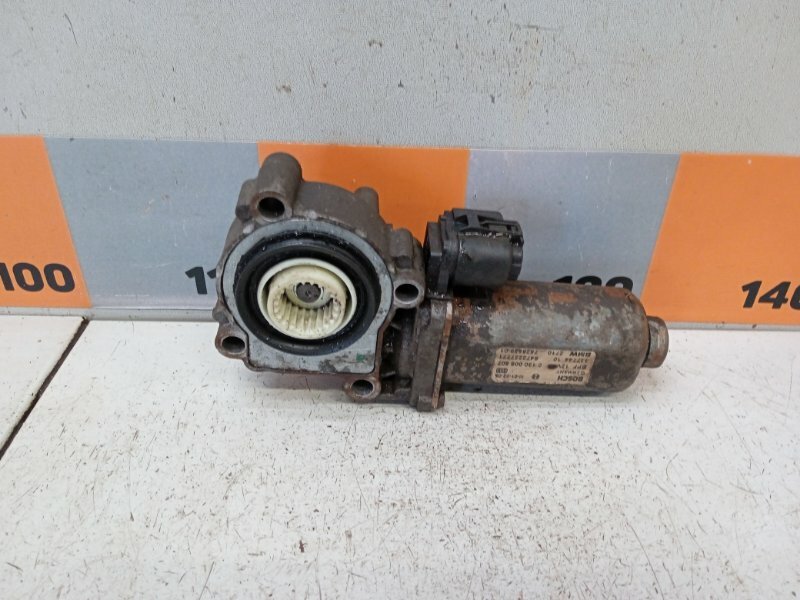 Б/У блокировки межосевого дифференциала, БМВ Х5 Е53 Моторчик BMW X5 2005 E53 248323 BMW арт. 27107528559