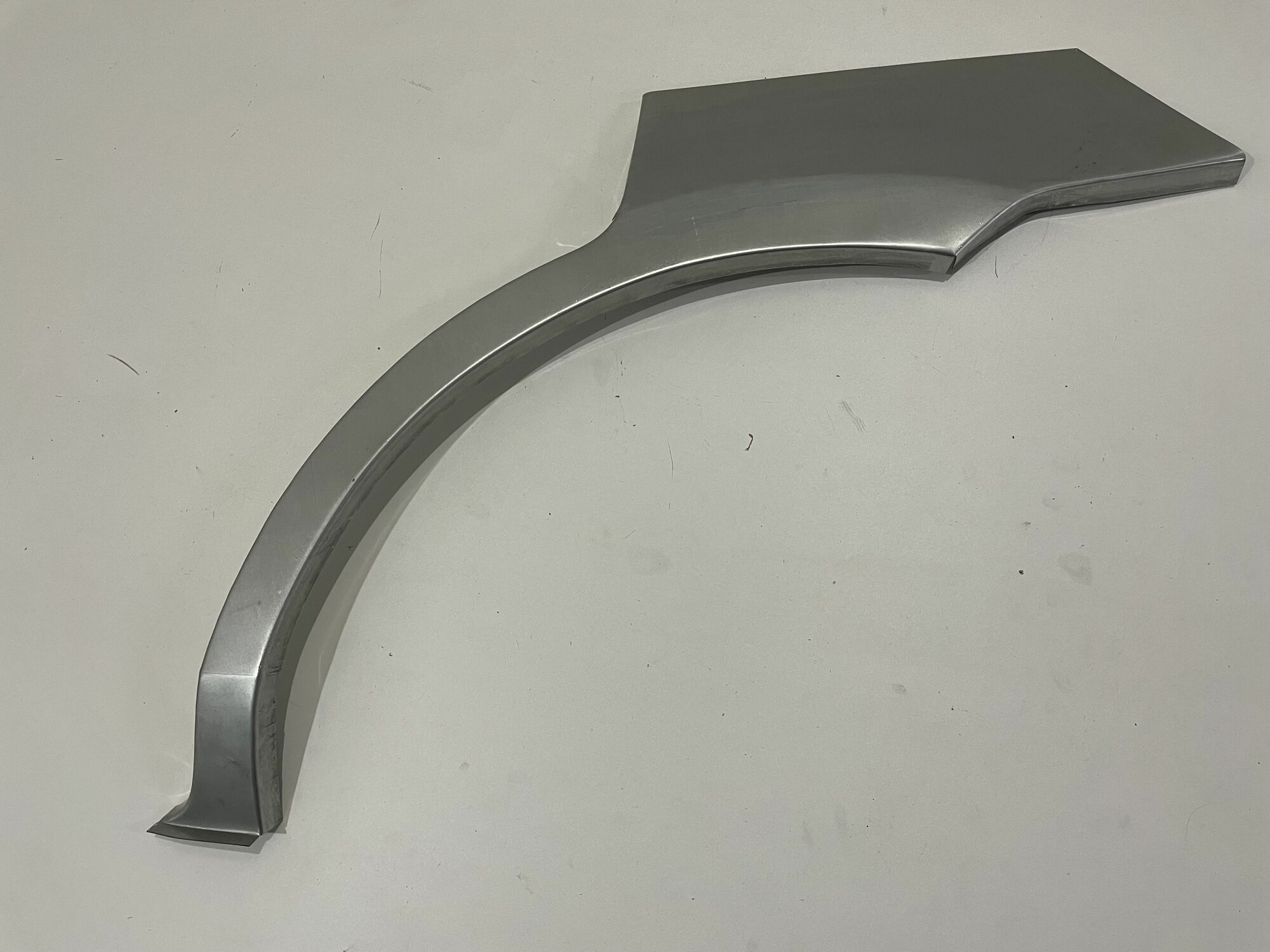 Арка задняя левая Mazda 2 , для автомобиля Мазда 2 (1 поколение) , арки для автомобиля