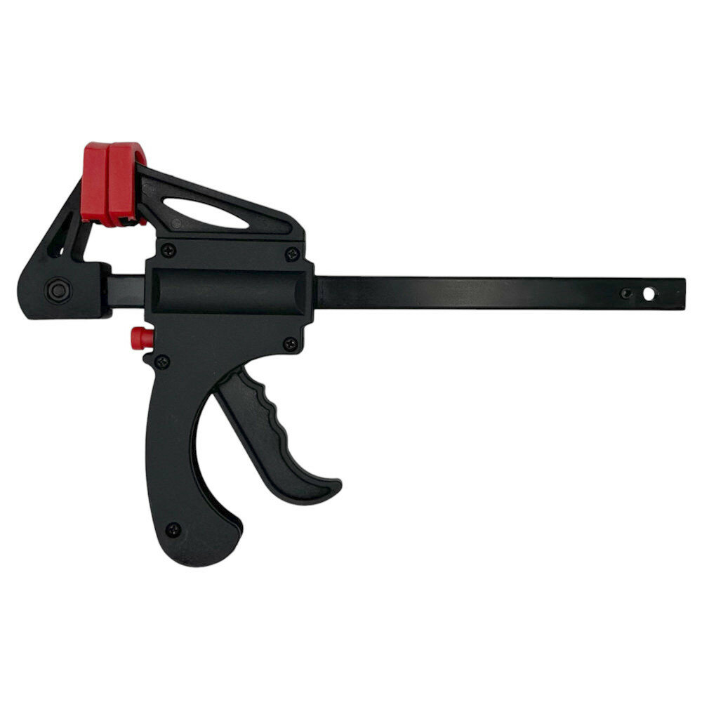 Струбцина быстрозажимная UGO LOKS ширина зажима 150 мм, рама пластиковая