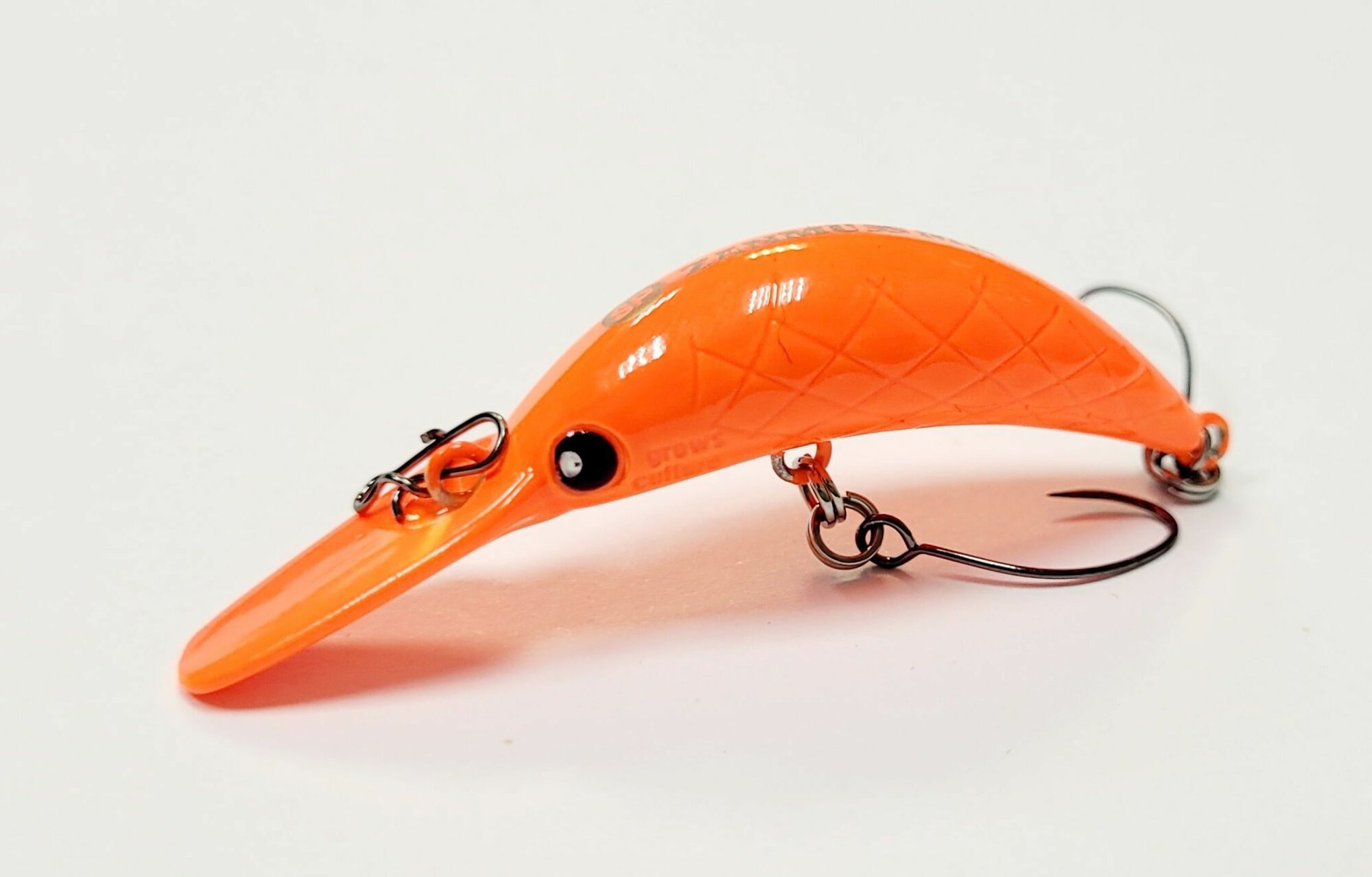 Форелевый воблер Grows Culture Zanmu 35MR