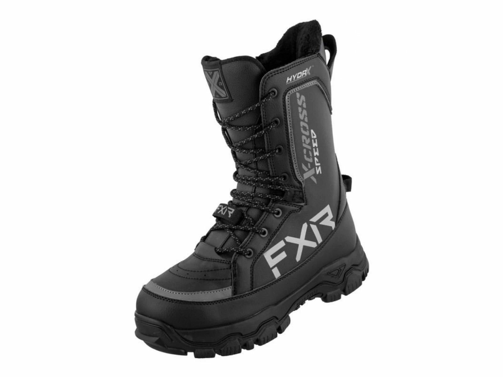 Снегоходные ботинки FXR X-Cross Speed Boot 23 Black Ops, 45