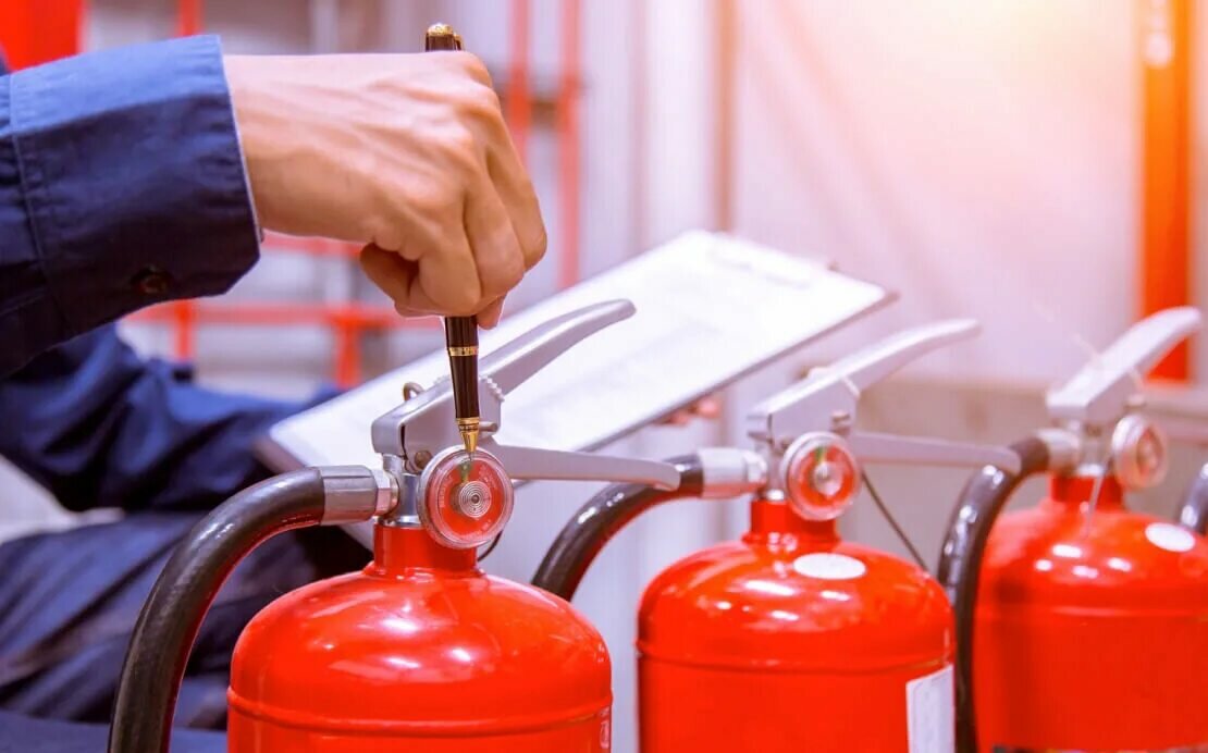 Курс Меры пожарной безопасности для руководителей организаций и ответственных лиц повышение квалификации