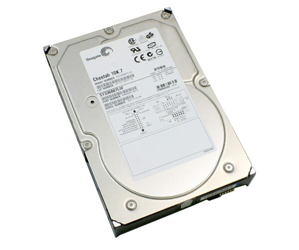 Жесткий диск Seagate Cheetah 10K.7 36, 7Gb 10k rpm 68-pin Ultra320 SCSI ST336807LW