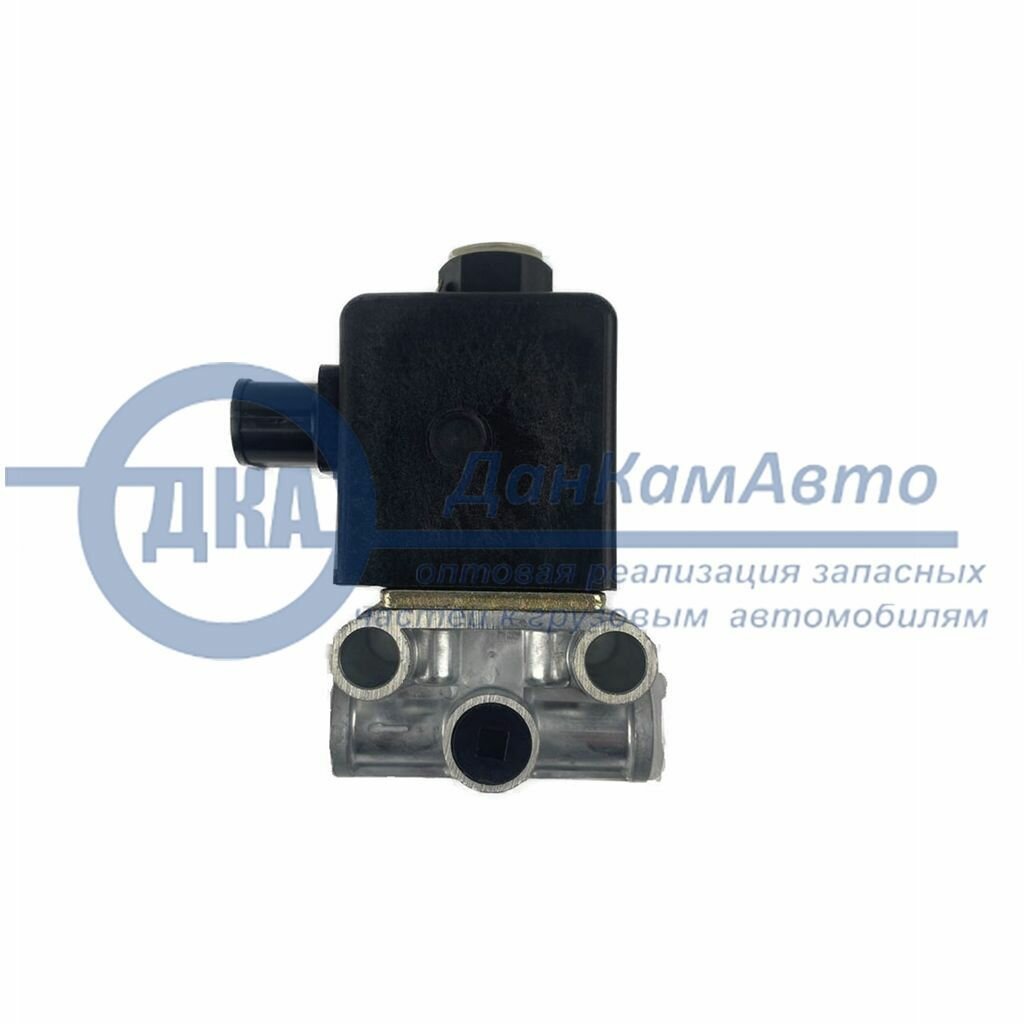 Электромагнитный клапан КЭМ-10-01 Евро а/м КАМАЗ / 5320-3721500-01