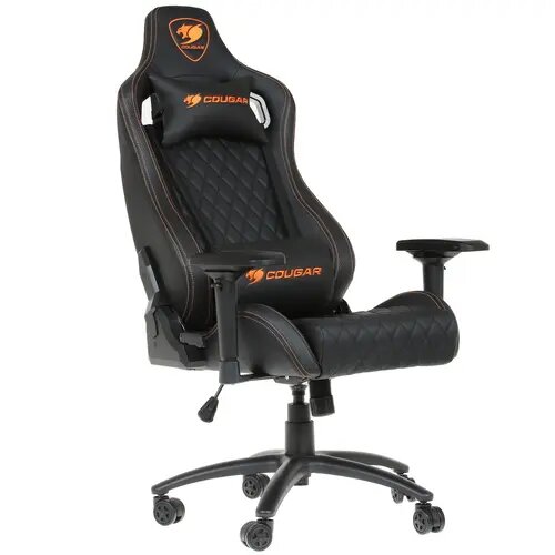 ARMOR-S B Кресло игровое Cougar Armor S черный
