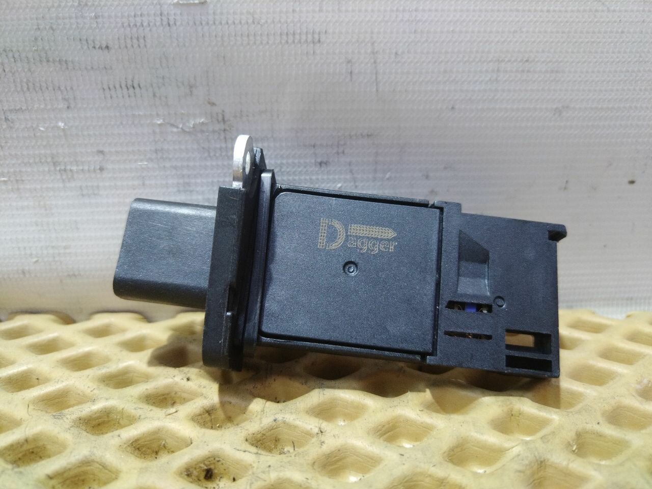 Датчик расхода воздуха ford focus 2