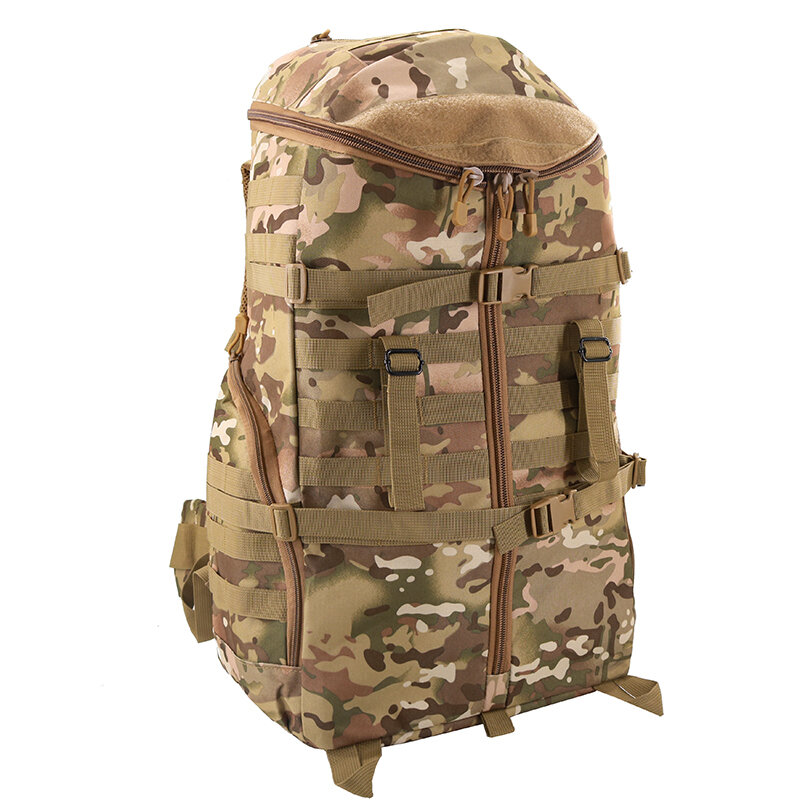 Рюкзак тактический ADR Patrol 65L CH-051 Multicam