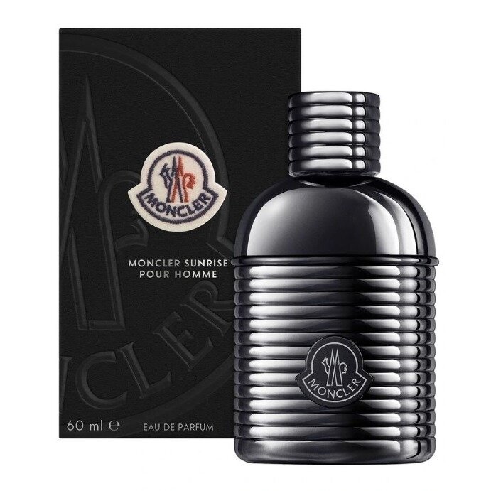 Moncler Sunrise Pour Homme 60 мл, парфюмерная вода Мужская