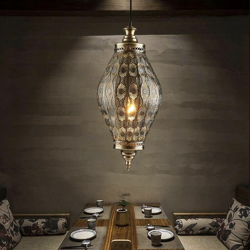 Люстра подвесная