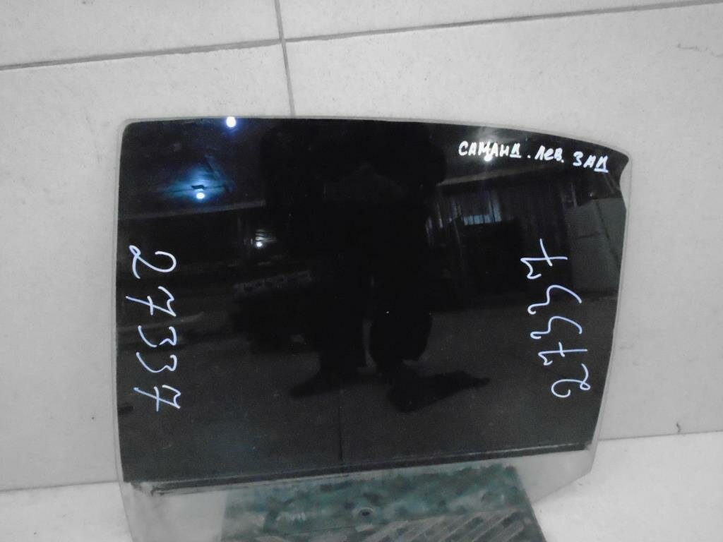 Стекло двери задней левой от Iran Khodro Samand 2003>