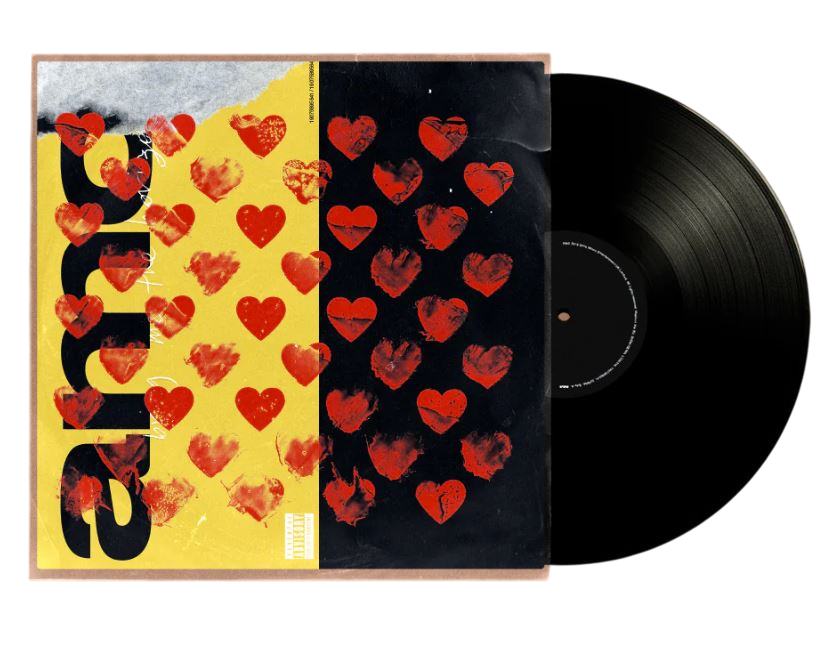 Виниловая пластинка BRING ME THE HORIZON - Amo 2-LP
