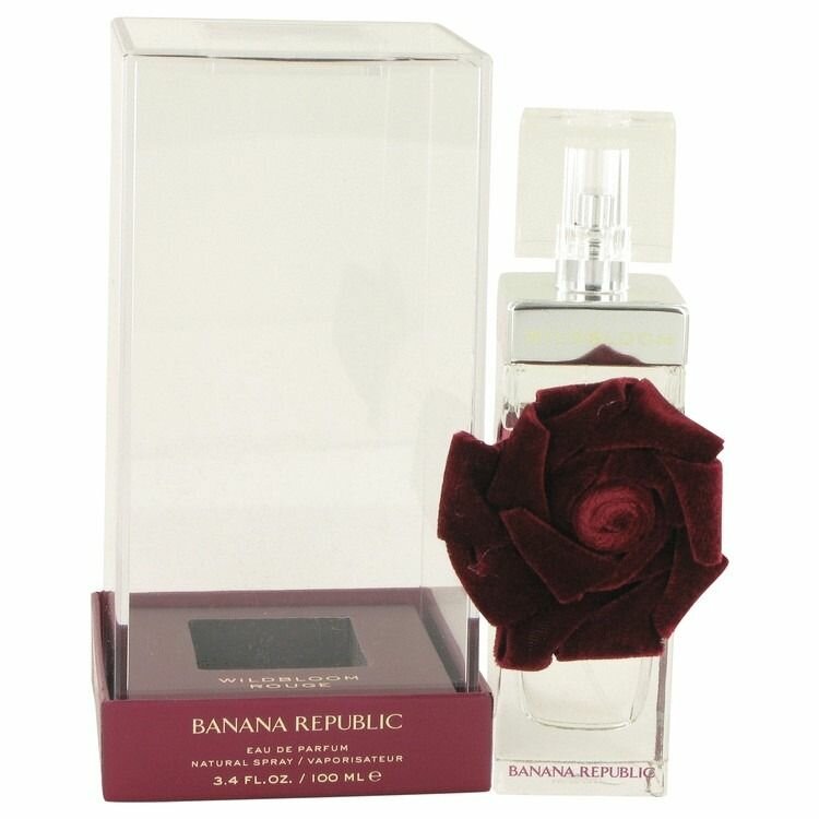 Banana Republic Wildbloom Rouge Парфюмерная вода для женщин 100 ml