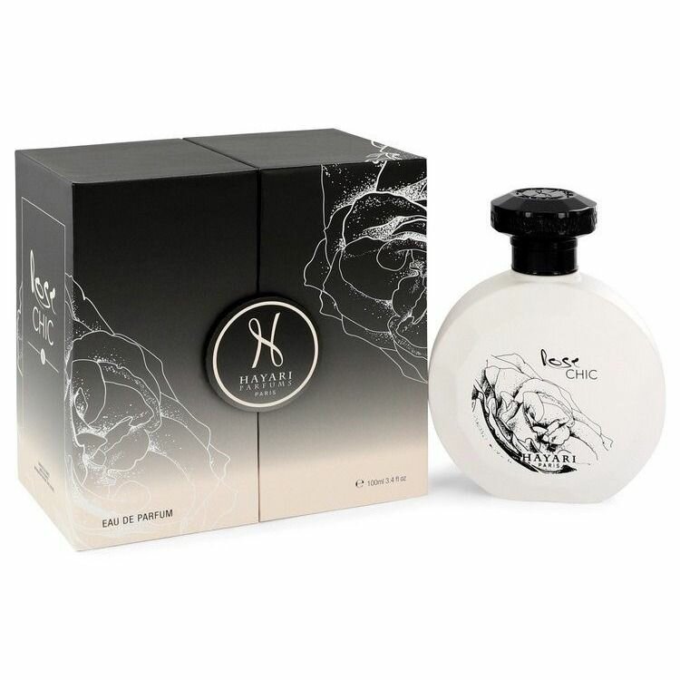 Hayari Parfums Rose Chic Парфюмерная вода унисекс 100 ml