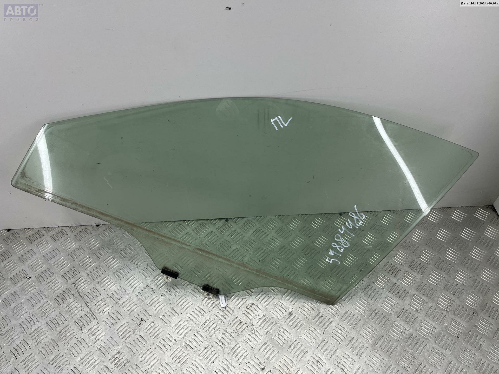 Стекло двери передней левой Subaru Impreza