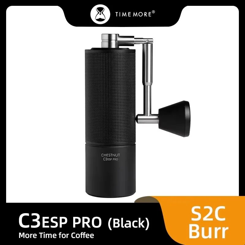 TIMEMORE Chestnut C3ESP PRO/C3S pro Ручная кофемолка
