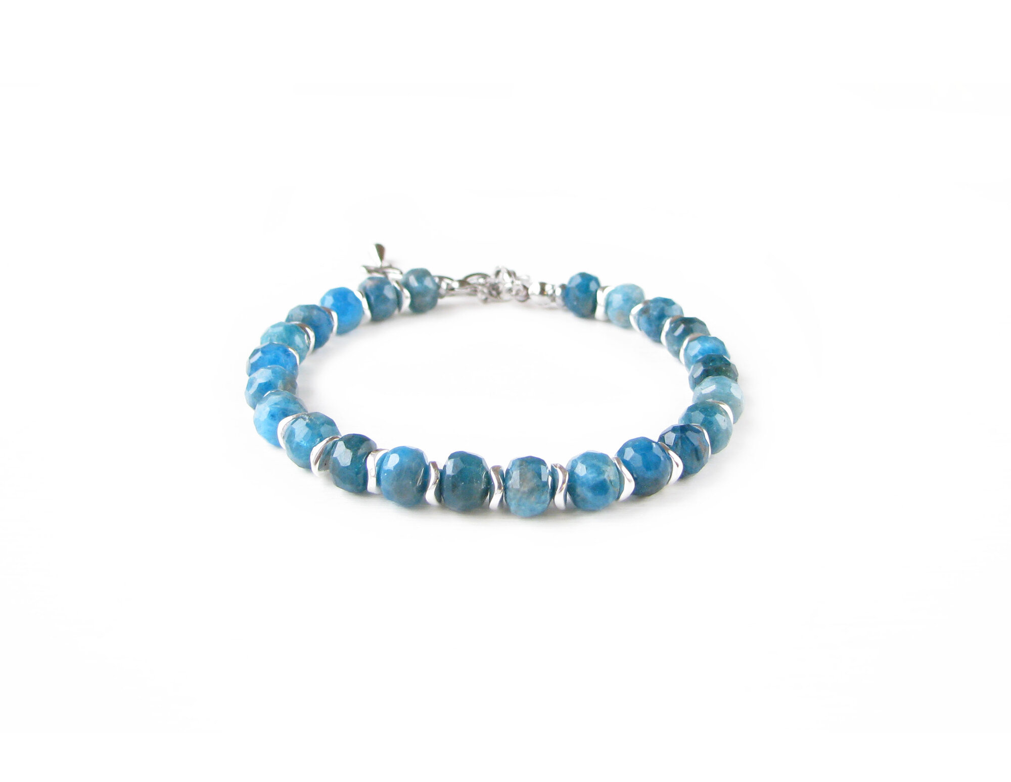 Жесткий браслет, апатит