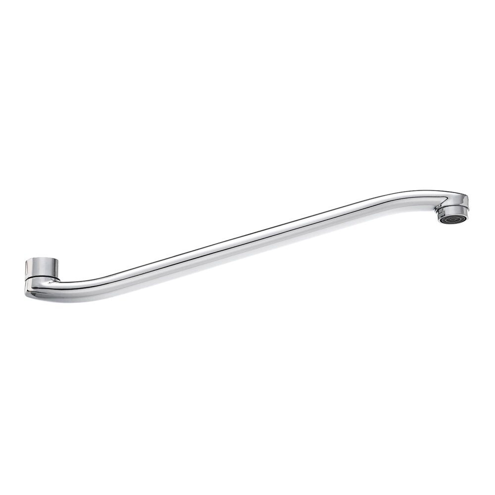 Излив для смесителя esparo плоский тип S 35 см