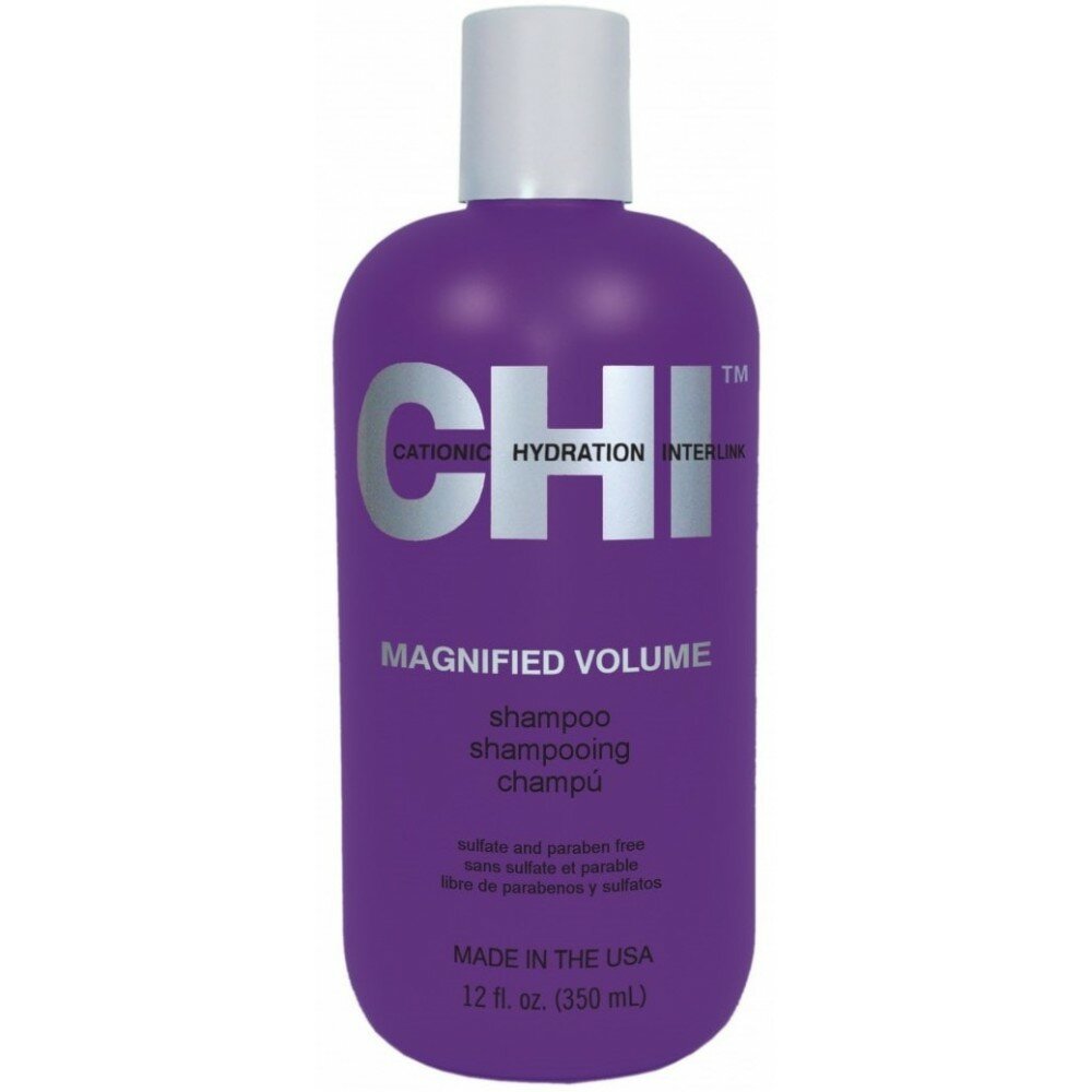 Шампунь Усиленный объем - Chi Magnified Volume Shampoo 355 мл 355 ml